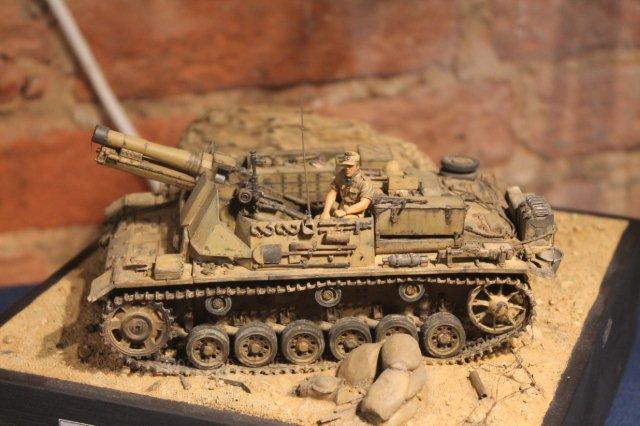 siena mostra internazionale di modellismo statico 2017 (23) | Andrea ...