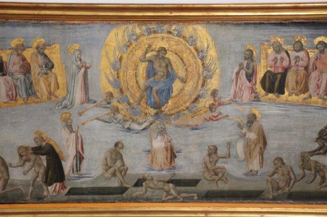 Giovanni di Paolo nella Pinacoteca di Siena | Andrea Pagliantini